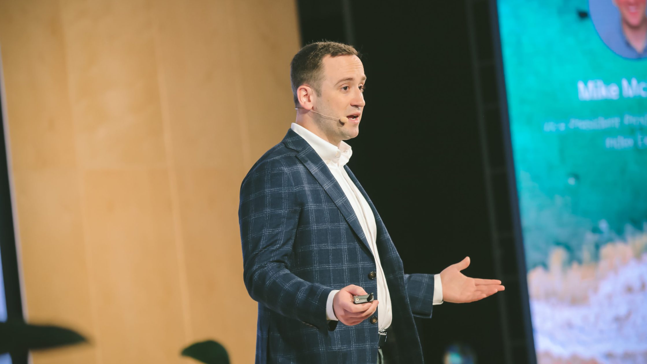 5 Questions with Mike McNeeley, SVP of Product