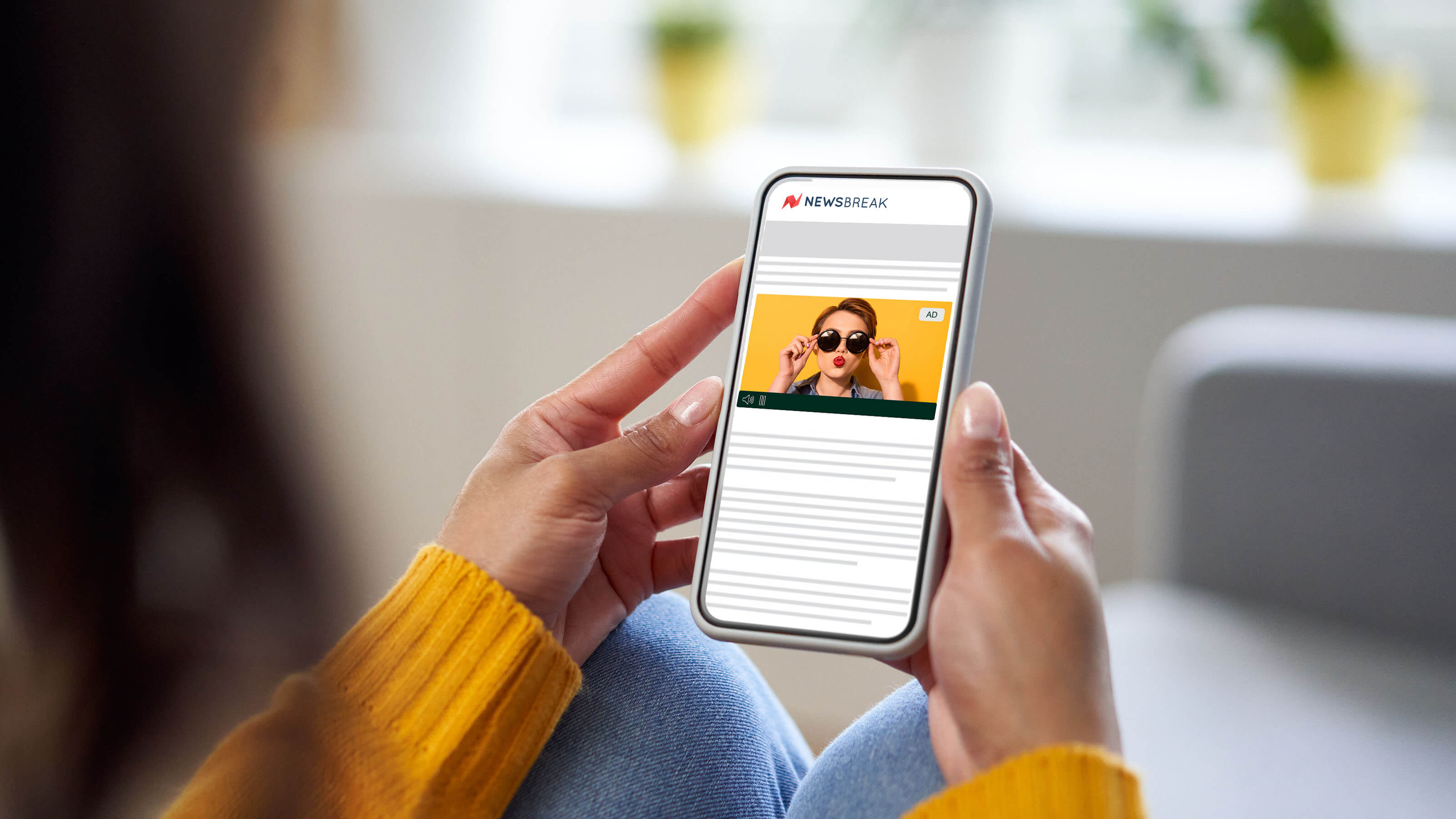 Mobile Video Advertising: NewsBreak Sees 34% CPM Increase