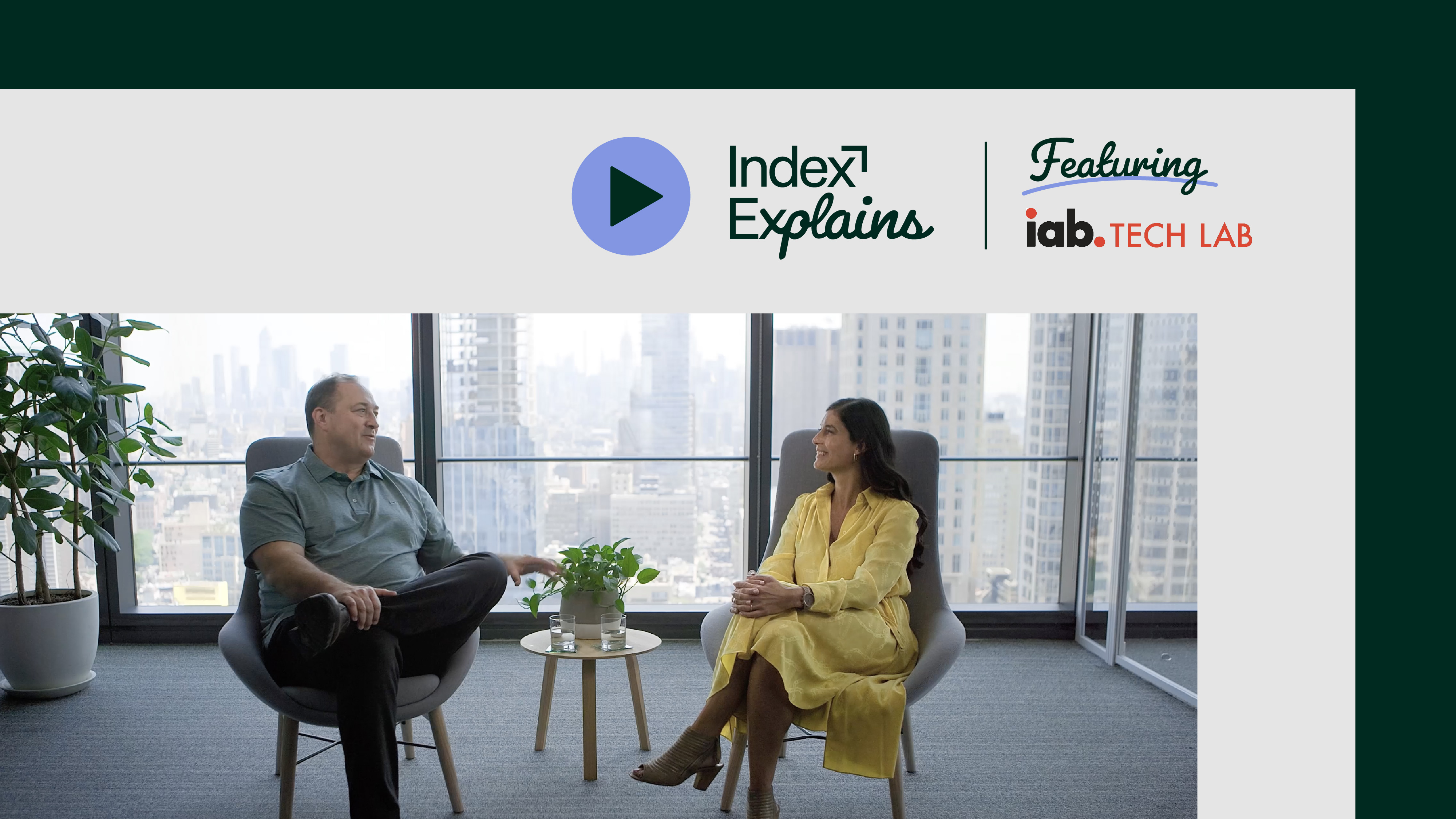 Sustainability in the Programmatic Supply Chain with IAB Tech Lab