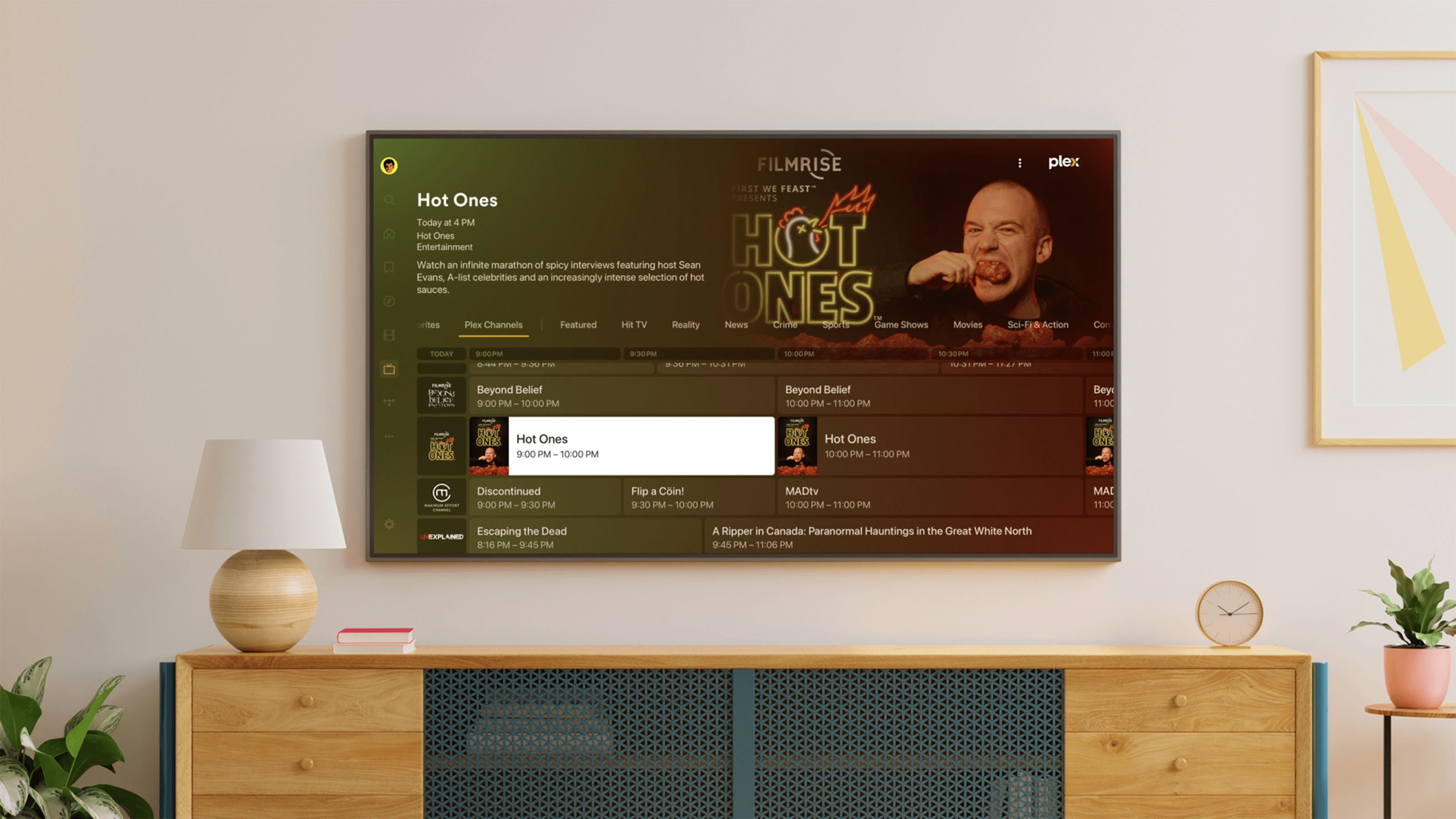 Improving Content Discovery in Streaming TV: Q&A With Plex - Index Exchange