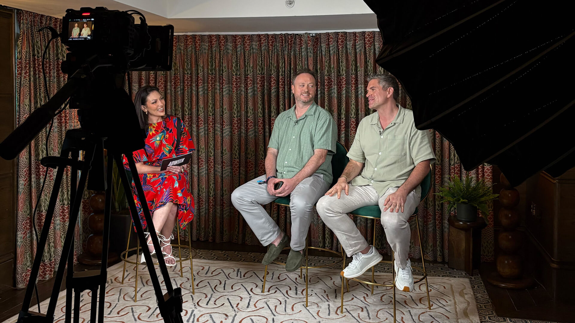 Innovators Unscripted: Inside the Industry’s First Containerized DSP ...